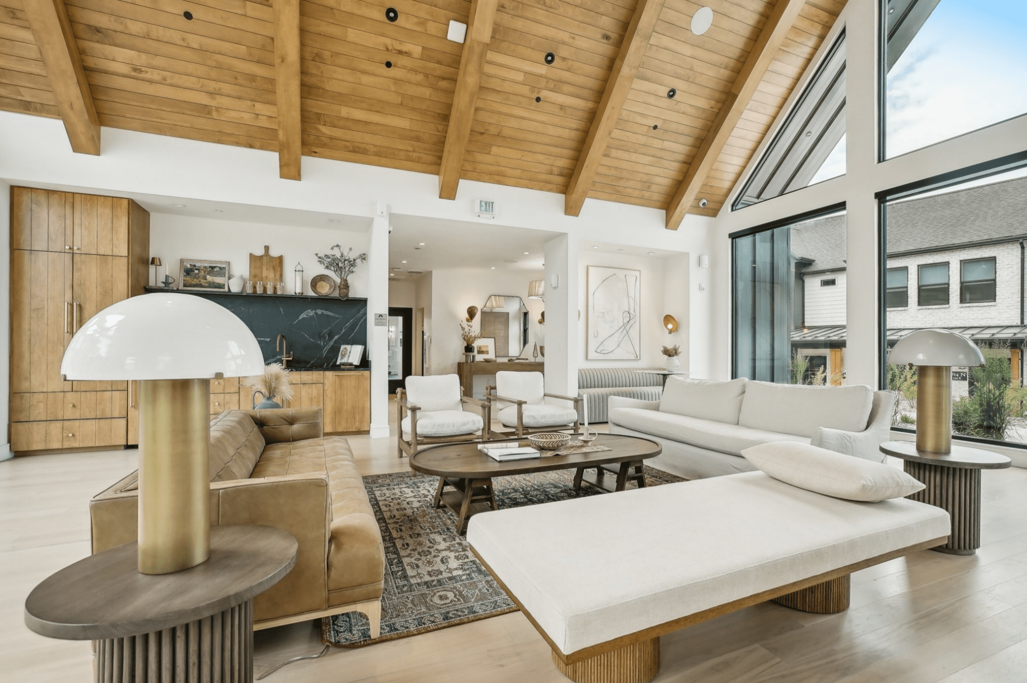 Homepage - Mint Architecture