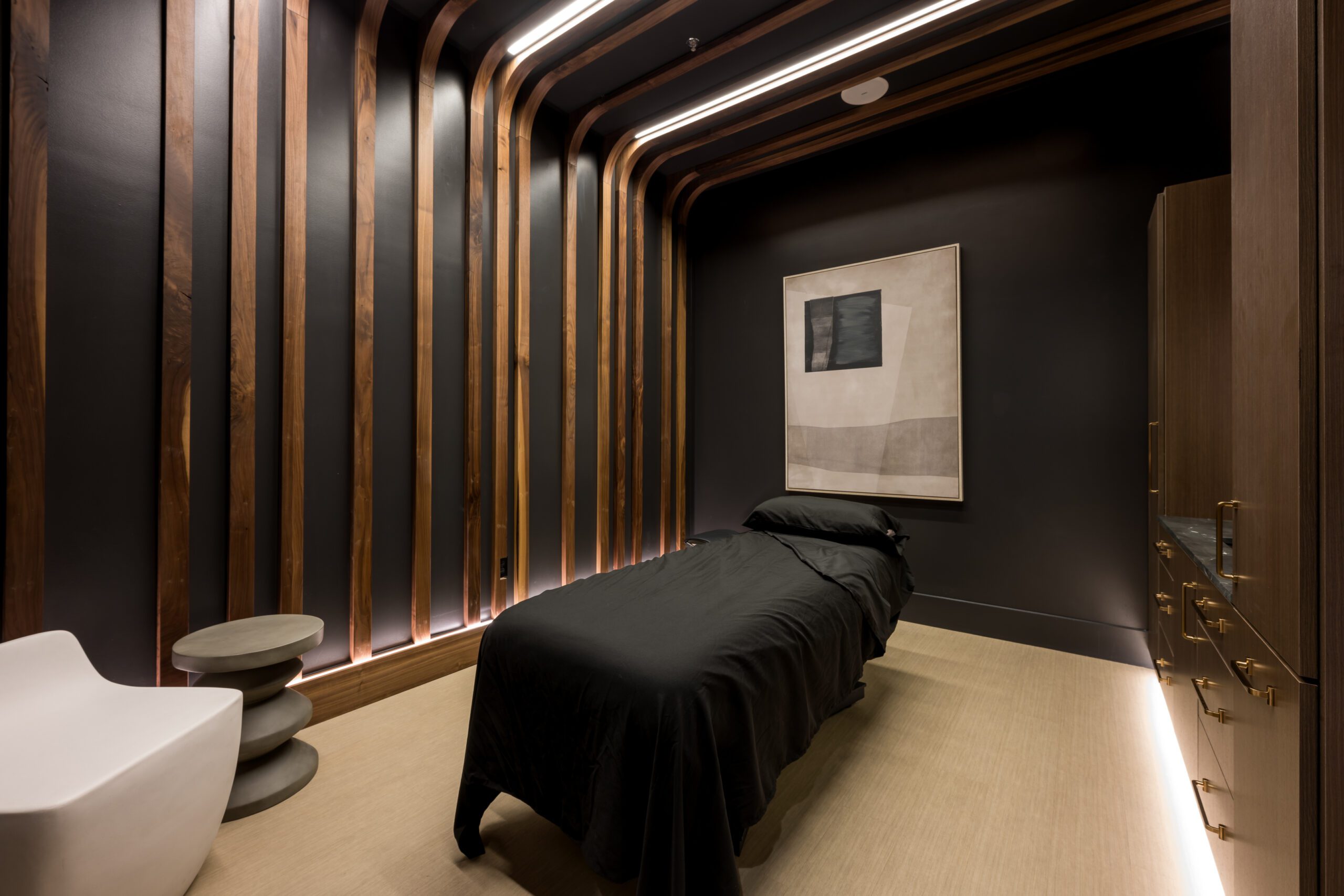 The Plastics Med Spa - Mint Architecture